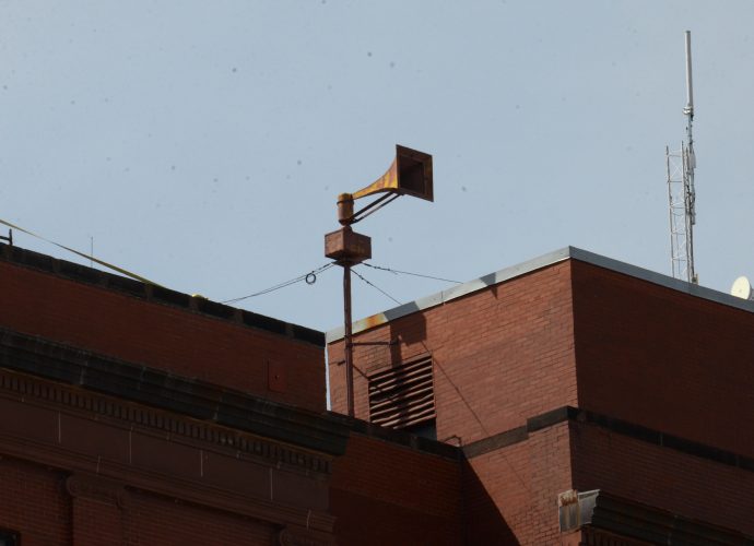 Sirens to be checked following annual test | News, Sports, Jobs - Times ...